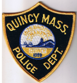 U.S.A. Patches Police Sheriff Patches